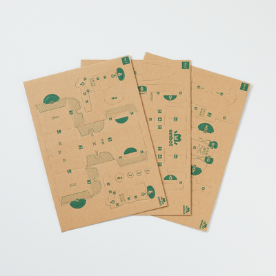 embot基本ダンボールセット | e-Craft shop